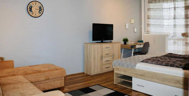 Viola Apartman Pécs - 佩奇