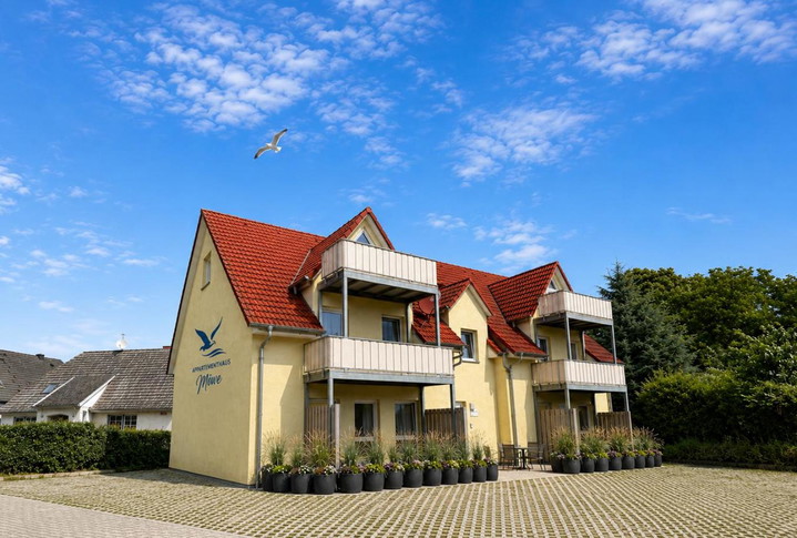 Appartementhaus Möwe - Insel Poel