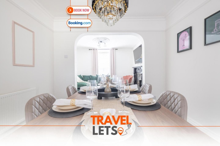 3 Bedroom House By Travel Lets Self Catering Accommodation Derry With Free Wifi - Derry