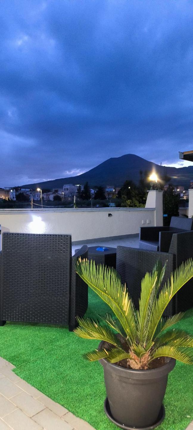 Vesuvius Dream - Portici