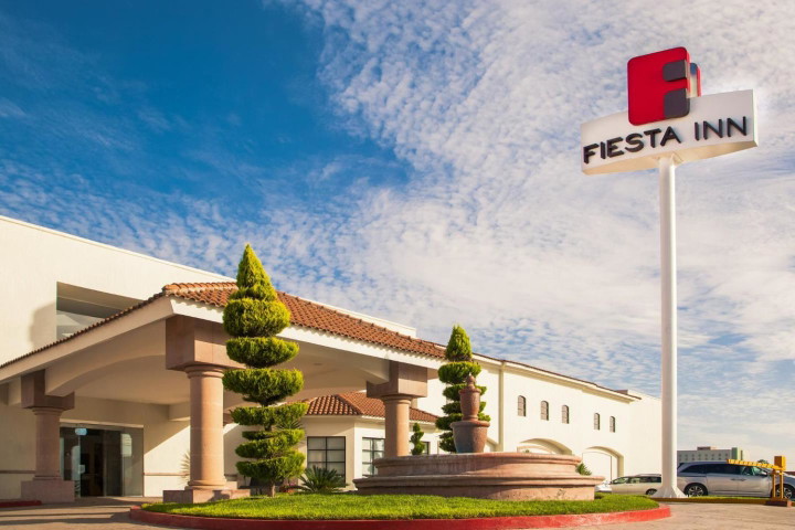 Fiesta Inn Saltillo - 살티요