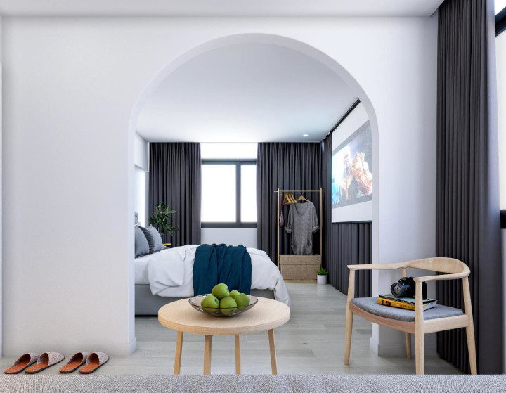 Xiamen 12 Seaside Hotel - 3 Min Walk To Huangcuo Beach - Xiamen