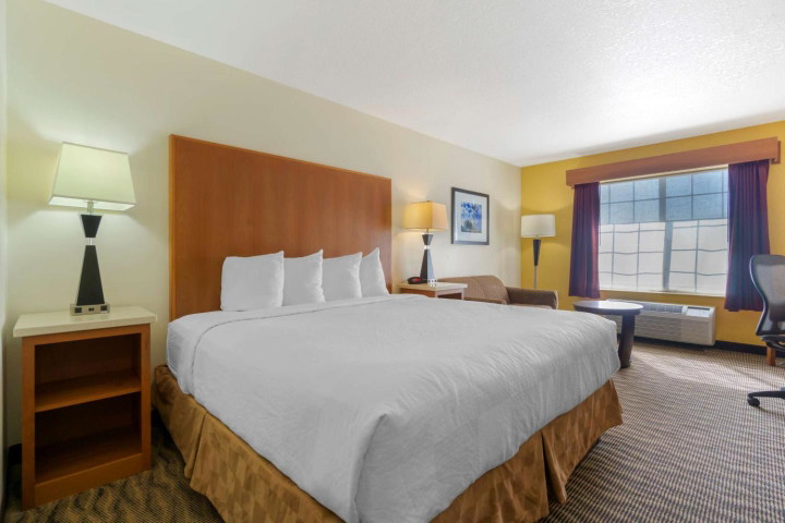 Best Western Plus Park Place Inn & Suites - Waszyngton