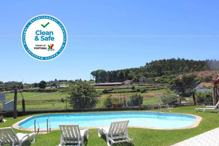 Vivenda Mendes - Santo Tirso