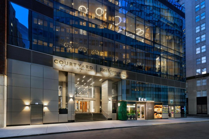 Courtyard New York Downtown Manhattan/financial District - Brooklyn, NY