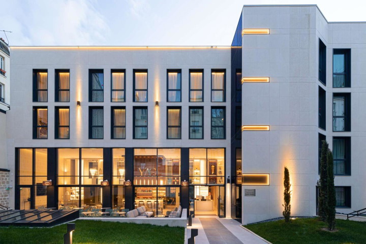 Hotel Yac Paris Clichy, A Member Of Radisson Individuals - Enghien-les-Bains