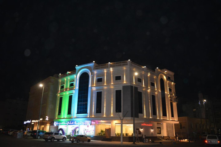 فندق مرسى القصر Marsa Al Qaser Hotel - Medina, Saudi Arabia