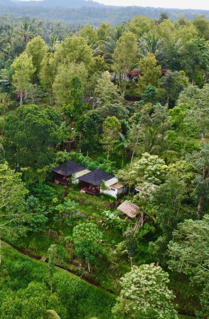 Selatan Rinjani - Lombok