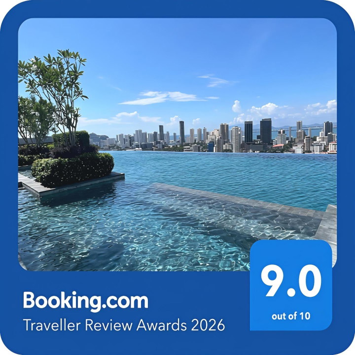 Beacon Executive Suite By Staycation Homestay - George Town