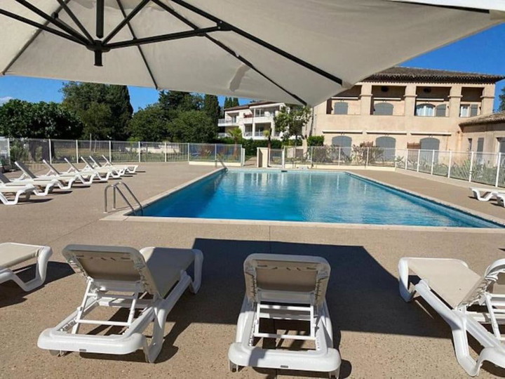Côte D’azur- Appartement Les Suites De Robinson - Mandelieu-la-Napoule