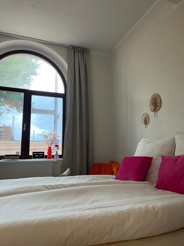 Zentrale Ferienwohnung In Minden - Minden