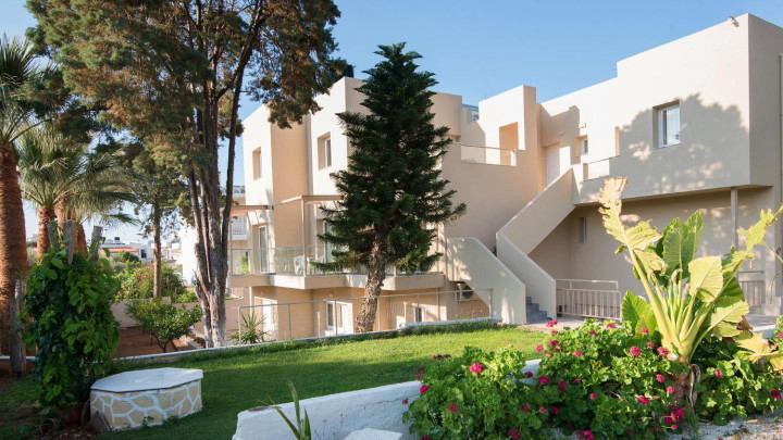 Blue Sky Apartments - Crete