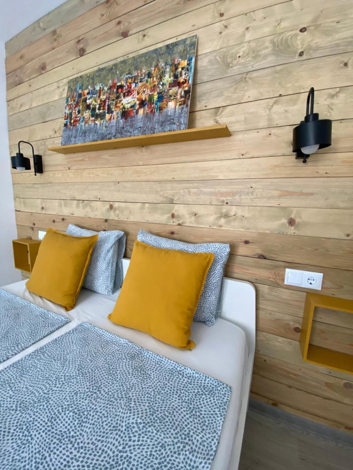 Cozy Apartment With Balcony - San Juan de Alicante
