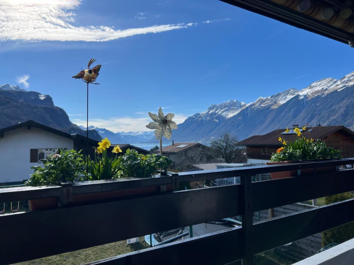 Ferienwohnung Sonnenseite Brienz - Brienz
