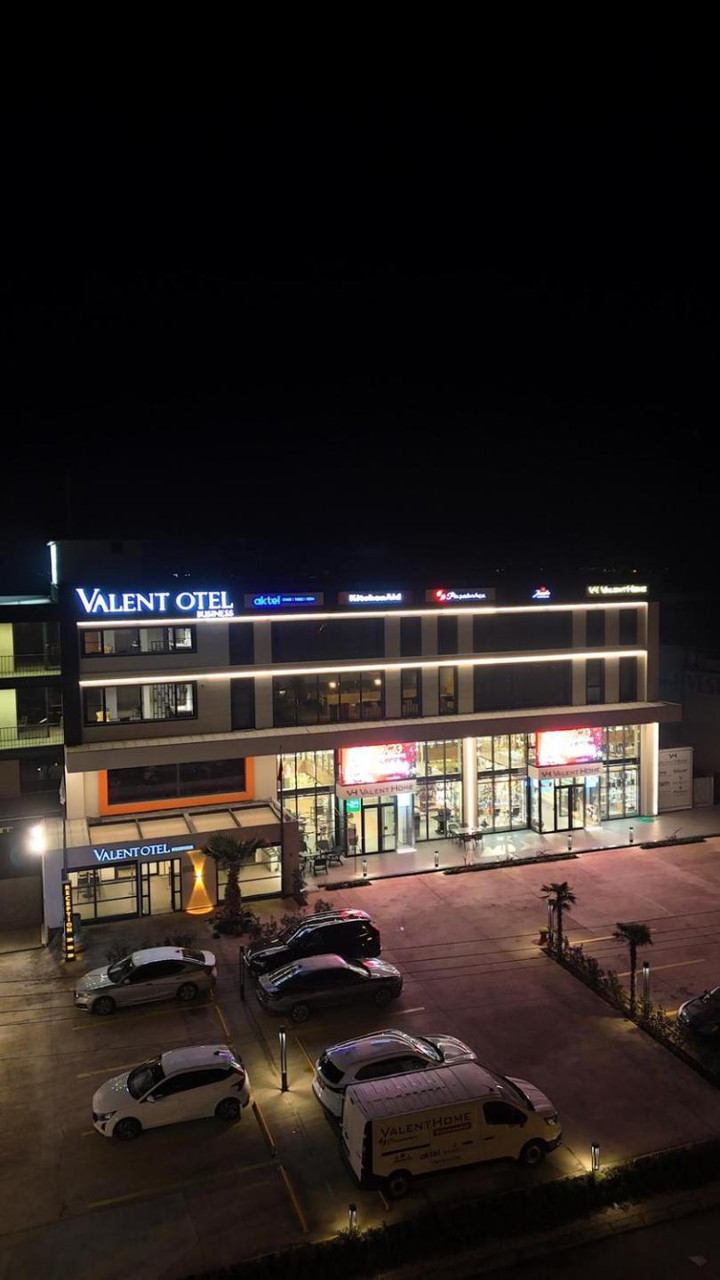 Valent Otel Business - Akçay