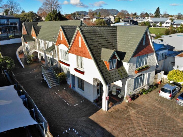 Colonial Lodge Motel - Taupo