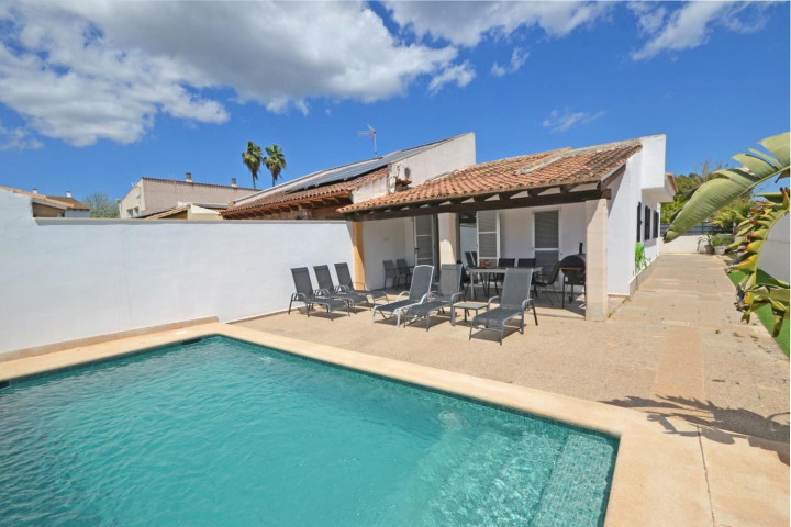 Rufo - Casablanca House - Alcúdia