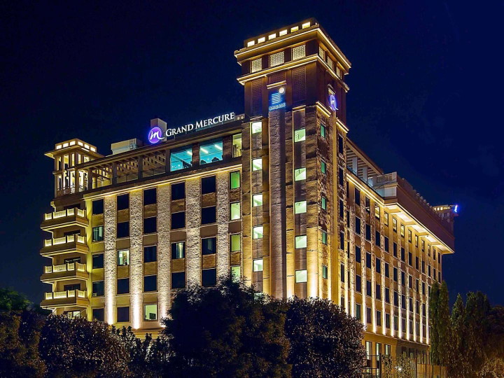 Grand Mercure Mysore - An Accor Brand - マイスル