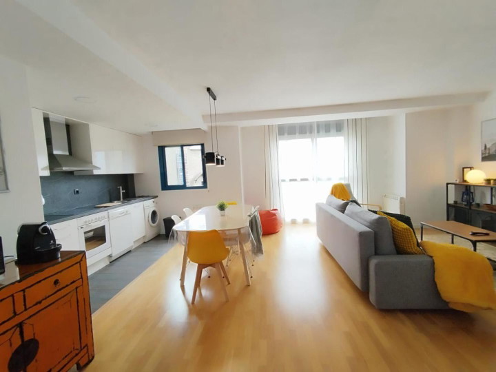 Ventanal De Saras Petfriendly Garaje Trastero Y Chimenea - Arafita Apartamentos - Panticosa