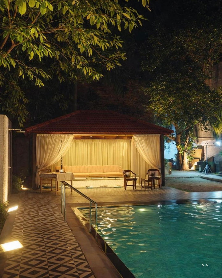 Amantran Farm Retreat - Varanasi