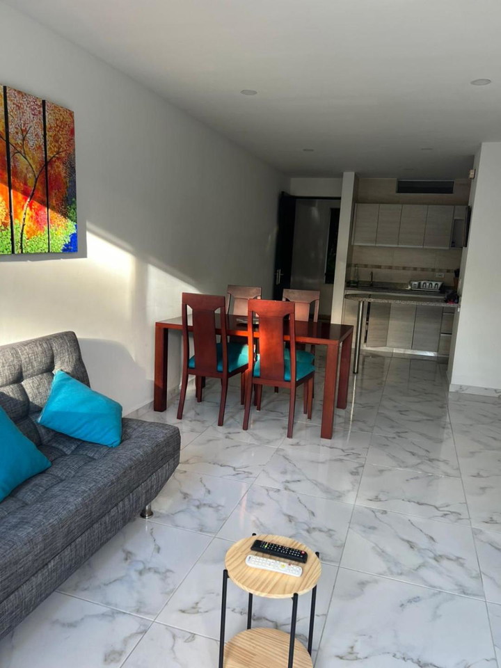 Centrico Apartamento Con Piscina Anapoima - Anapoima