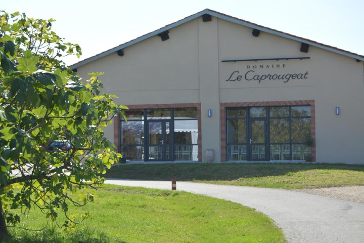 Domaine Le Caprougeat - France