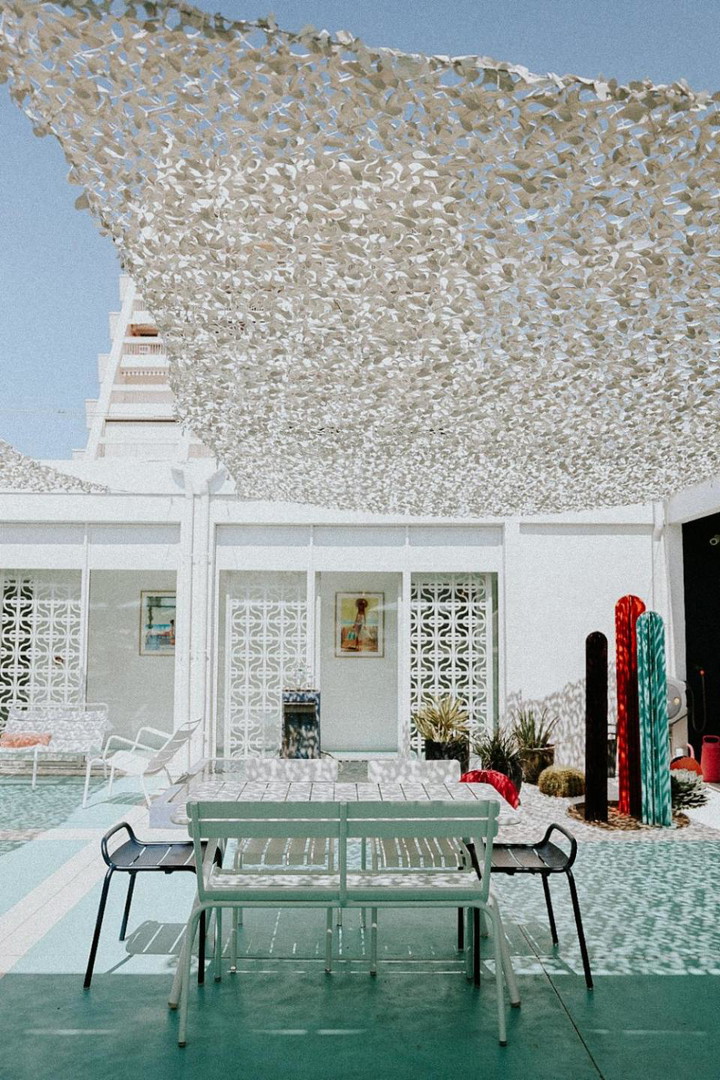 Hôtel Saint-clair, Côté Plage - La Grande-Motte