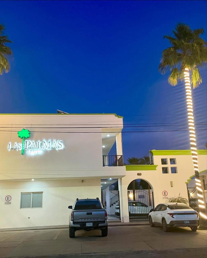 Hotel Las Palmas - Sonora