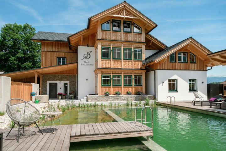 Das Salzberg Hideaway Bad Aussee - Adults Only - Altaussee