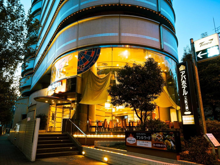 Apa Hotel Osaka Temma - Ikeda