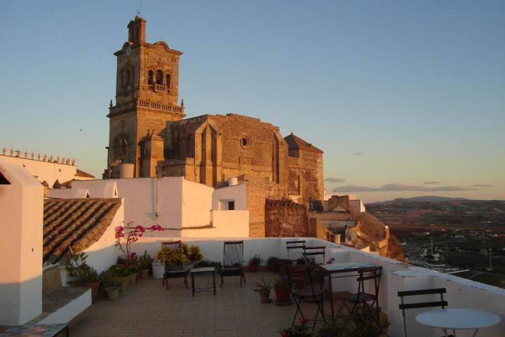 La Casa Grande - Arcos de la Frontera