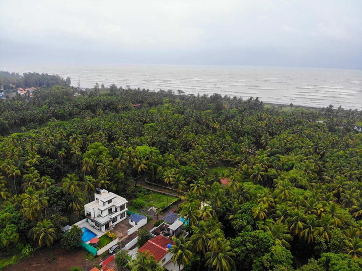 Stayleisurely Ocean Mosaic Nagaon Alibaug - Alibag