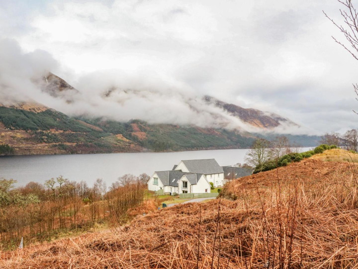 Lochy Lookout - Spean Bridge