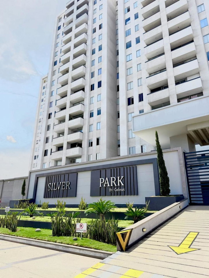 Exclusivo Apartmento En Silver Park Cucuta - Cúcuta