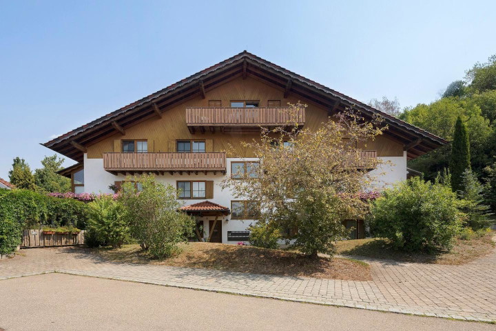 Ferienwohnungen Im Försterhaus - Baden-Württemberg