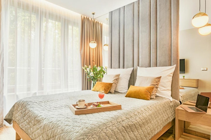 Golden Queen Apartments Old Town - Kraków