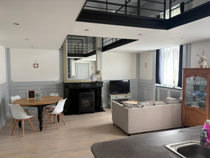 Loft Atypique Le Souffle De La Baie - Abbeville