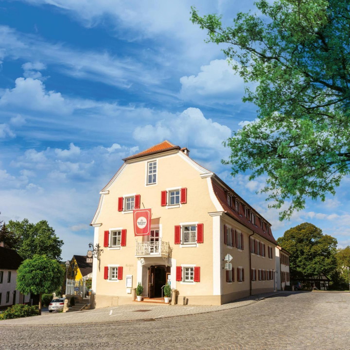 Doppelzimmer 10 - Nördlingen