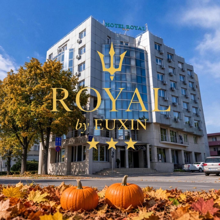 Royal By Euxin - Constanța