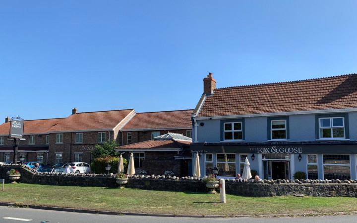 Fox And Goose Inn - Bridgwater