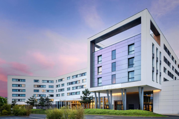 Hyatt House Paris Charles De Gaulle Airport - Villeparisis