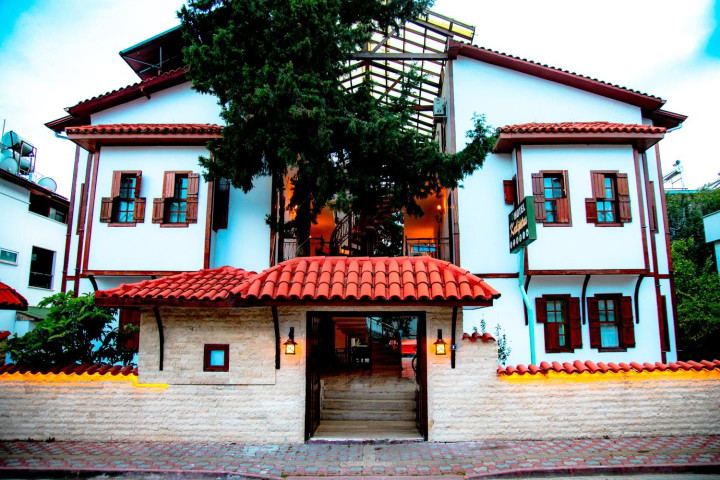 Kaliptus Hotel - Kemer