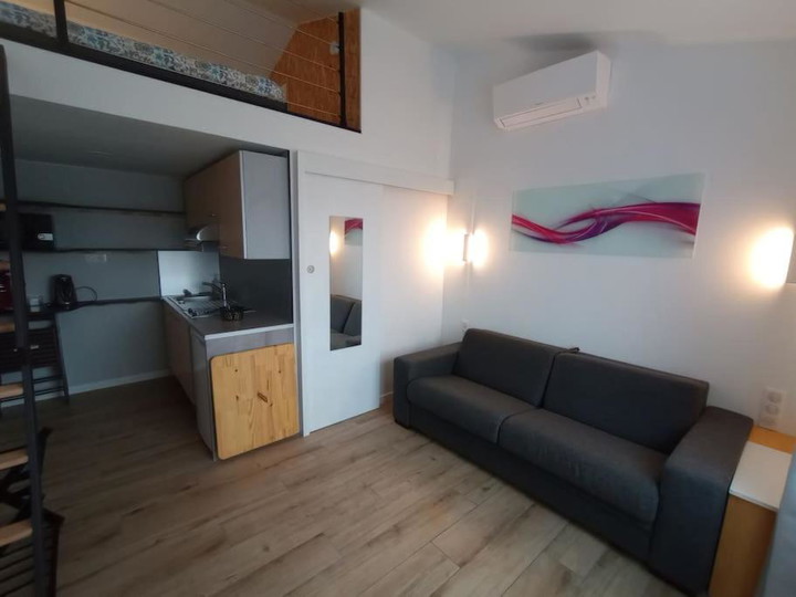 Studio Indépendant Et Climatisé. Arrivée Autonome - Villenave-d'Ornon