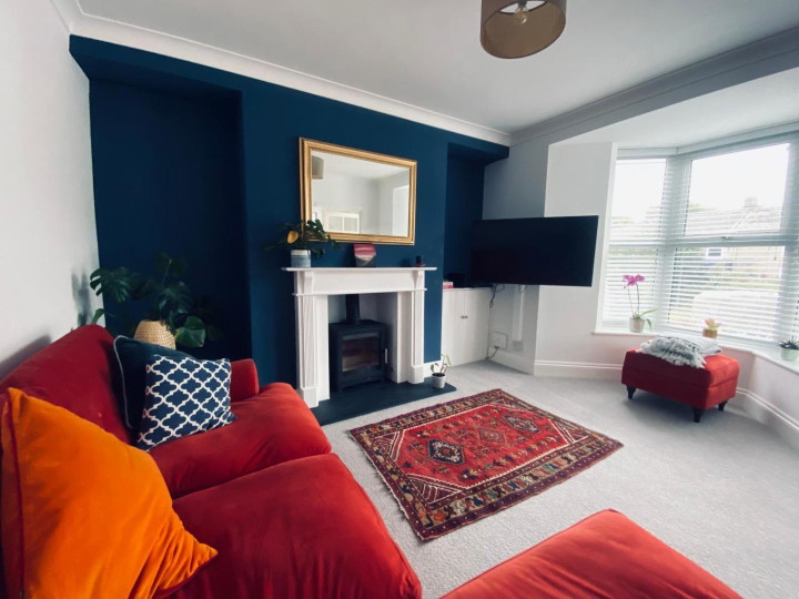 Beautiful 2 Bed End Terrace Victorian Town House - Redruth