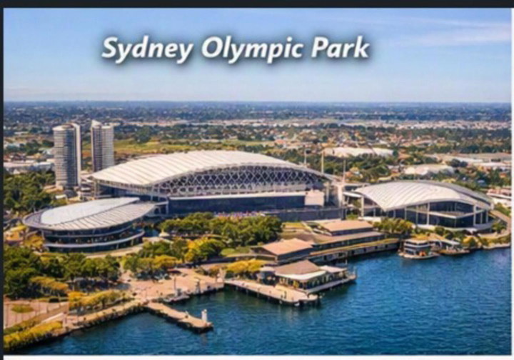 Sydney Olympic Park 08 Free Parking - Sydney