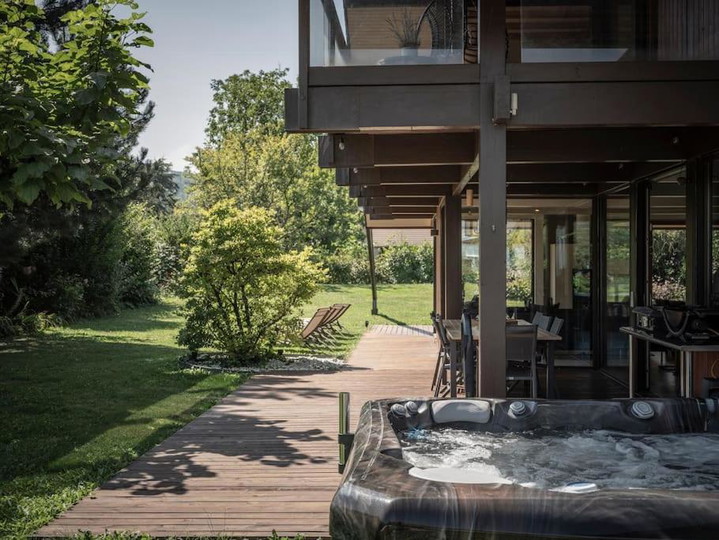 Venez Chez Vous Le Clos Des Belhiardes - Annecy