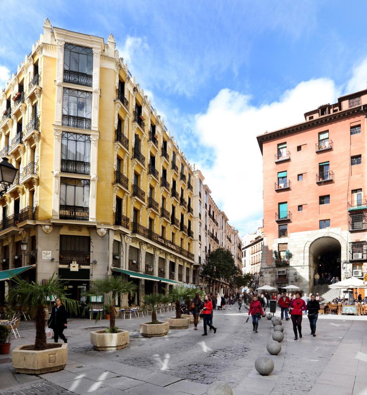 Hostal Macarena - Madrid