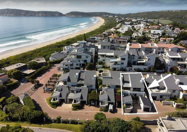 Sanctuary Beach Hideaway - 8 Sleeper - 50m Onto Robberg 5 - Plettenberg Bay