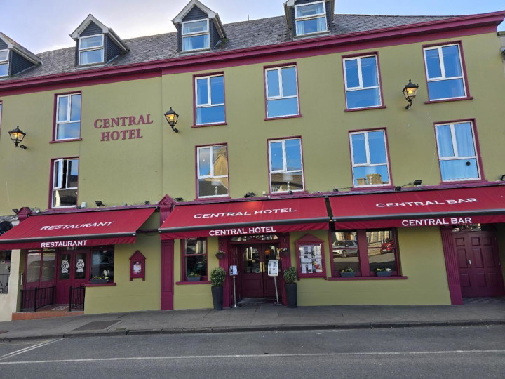 Central Hotel Donegal - Donegal