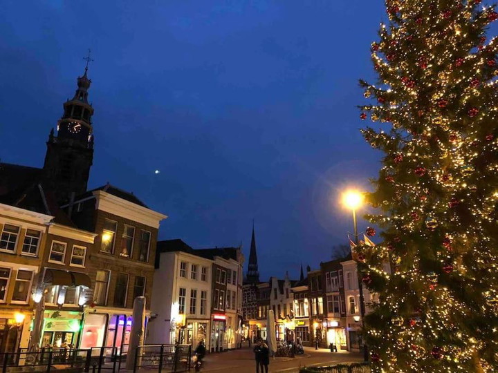 Apartment City Center Gouda - Alphen aan den Rijn